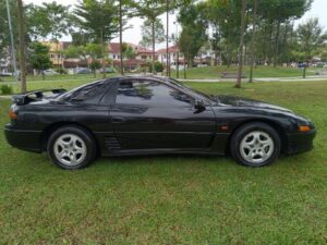 1992 MITSUBISHI GTO 3.0 V6 AUTO – Classic Cars | Malaysia's Premier ...